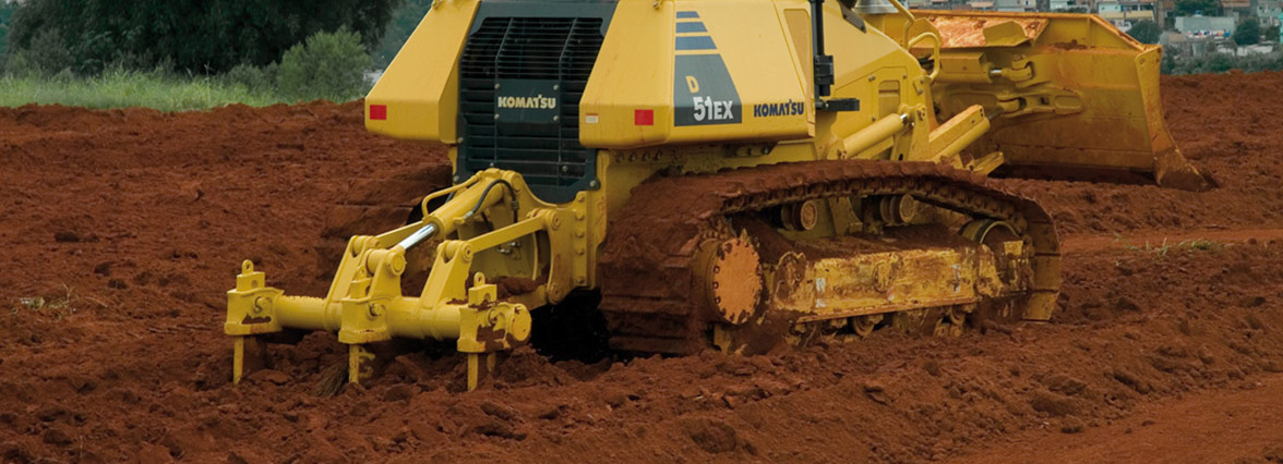 D51EX-22 | Komatsu Suriname