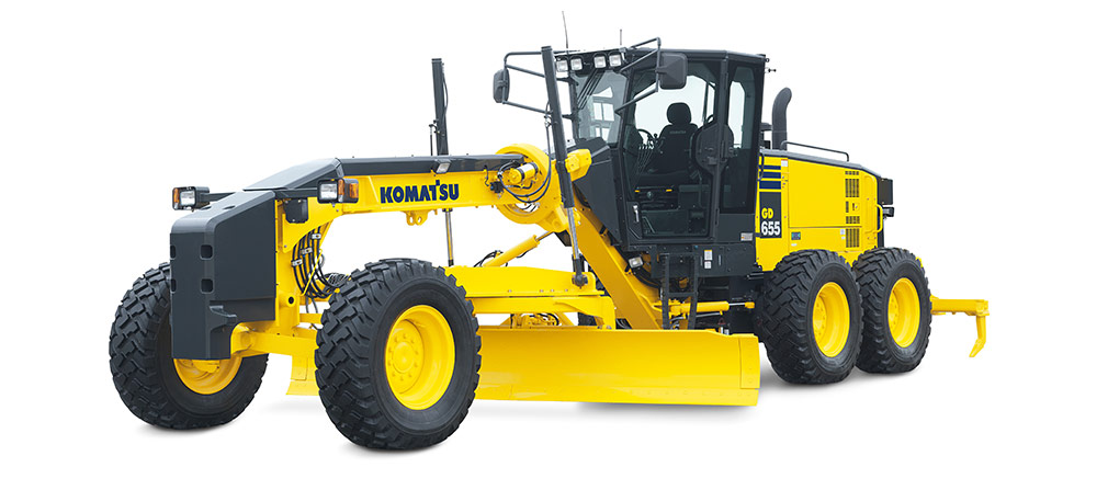 GD655-5 - ArgentinaKomatsu Argentina