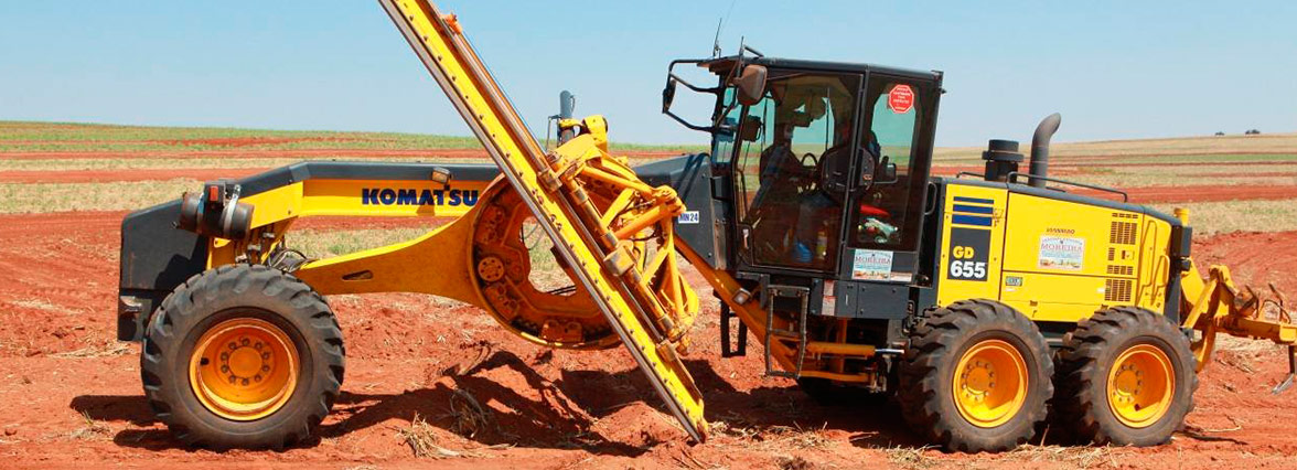 GD655-5 - ArgentinaKomatsu Argentina