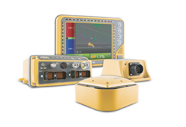 3D-MCmax - PanamáKomatsu Panamá