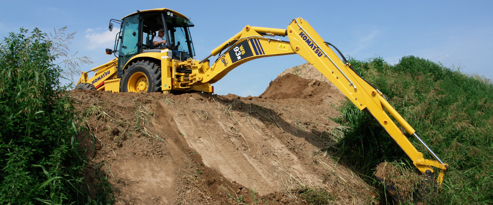 WB93R-5E0 - ColombiaKomatsu Colombia