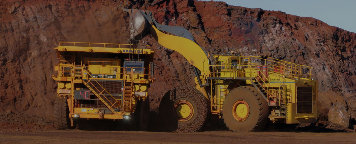 WE1850 - ChileKomatsu Chile