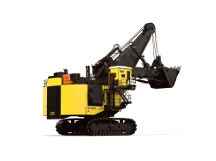 Excavadoras híbridas | Categorías | Komatsu Chile