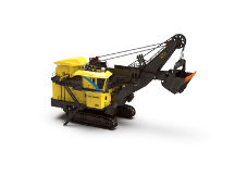 Palas eléctricas de cable archivos - ChileKomatsu Chile