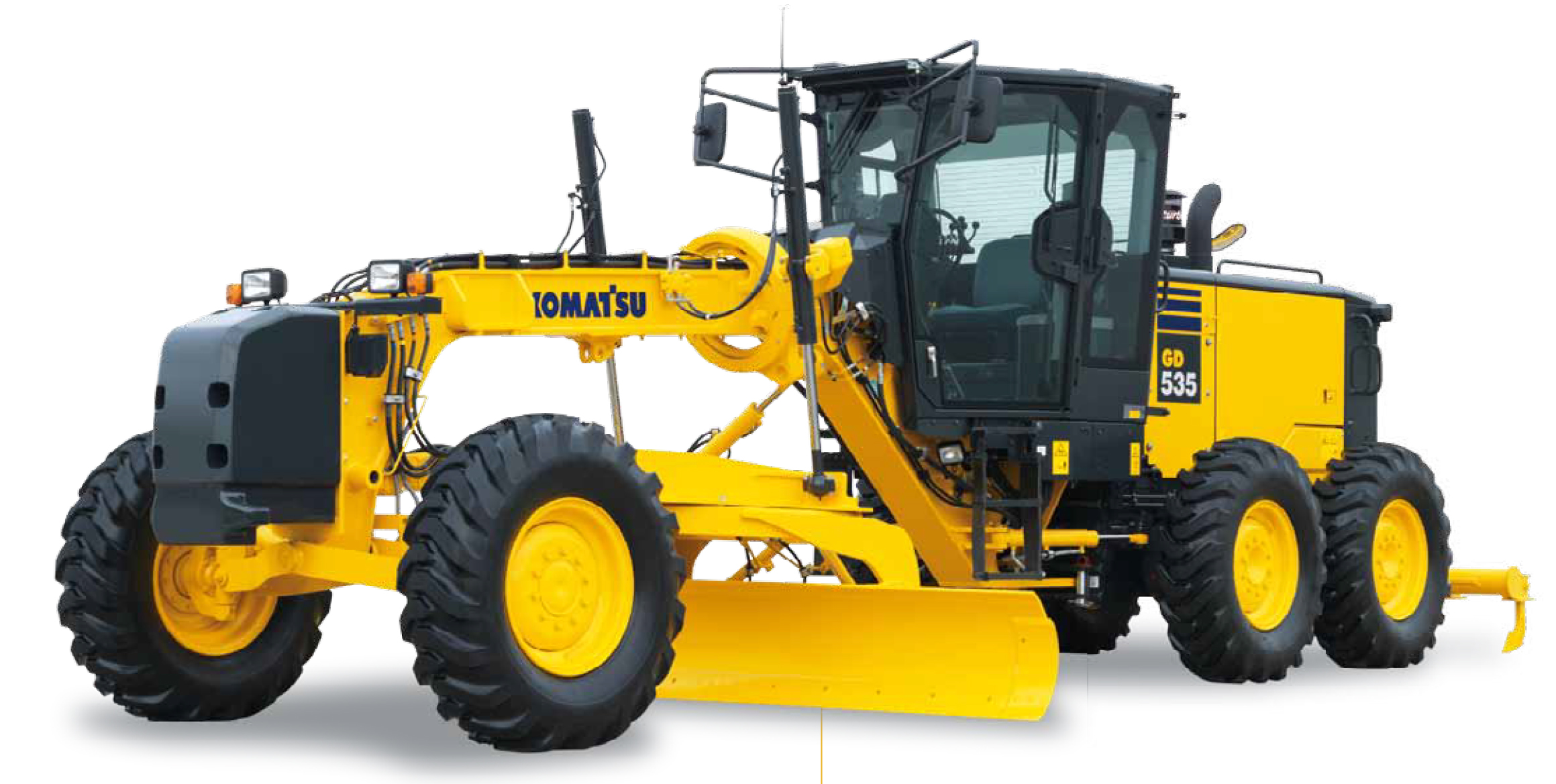 GD535-5 - MéxicoKomatsu México