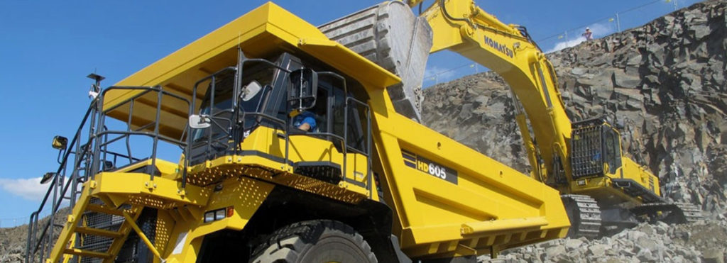 HD605-7E0 - ChileKomatsu Chile