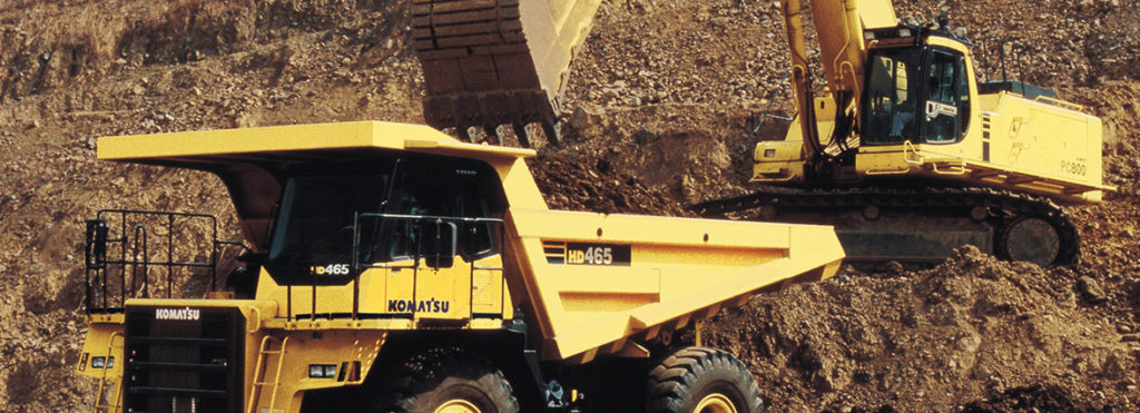 HD465-7E0 - ChileKomatsu Chile