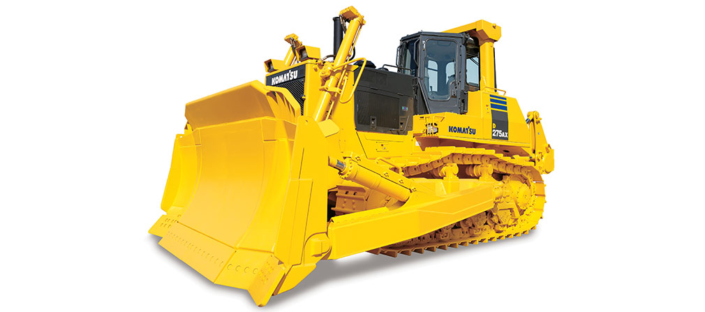 D275AX-5E0 - MéxicoKomatsu México