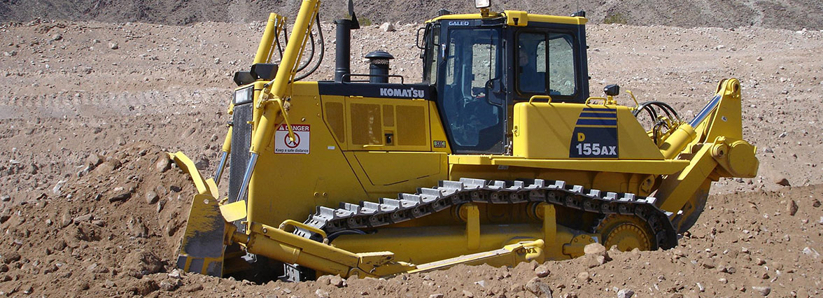 D155AX-6 - MéxicoKomatsu México