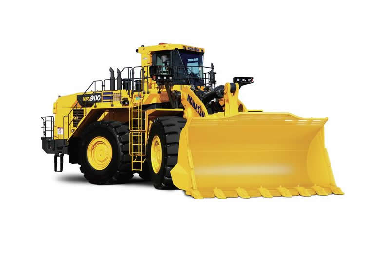 WD900-3A | Komatsu Chile