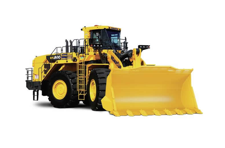 WA900-8R | Komatsu Chile