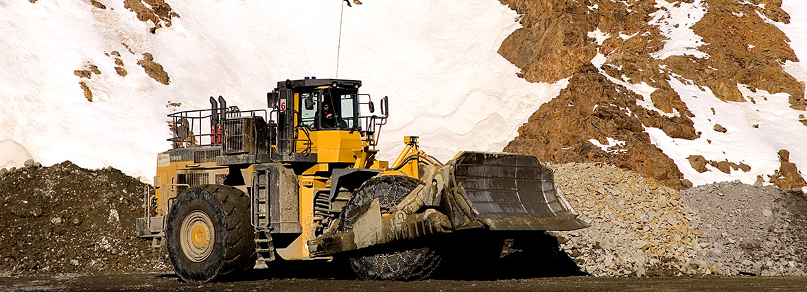 WD900-3A - MéxicoKomatsu México