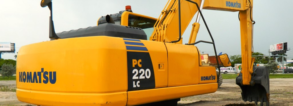PC220LC-8M0 - ChileKomatsu Chile