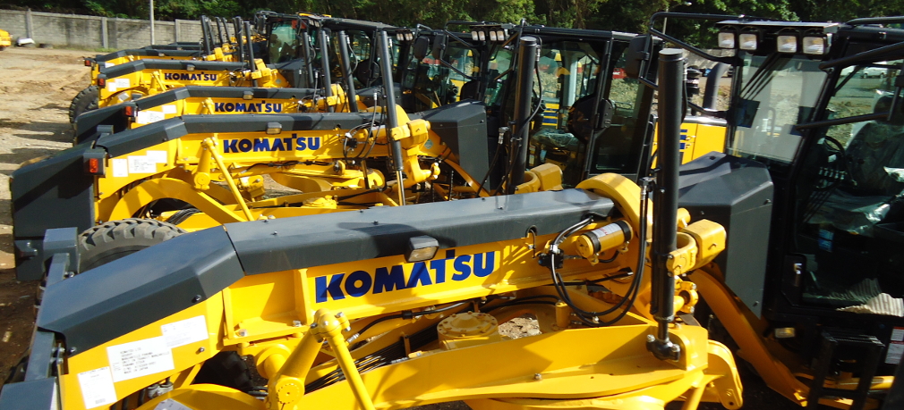 GD555-5 - MéxicoKomatsu México