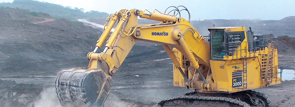 PC3000-6 - ChileKomatsu Chile