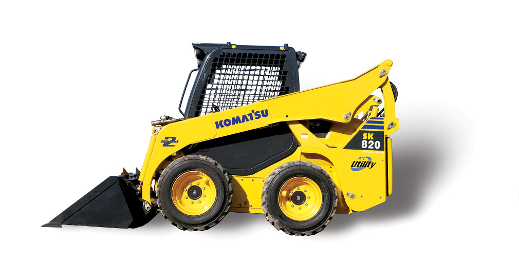 SK820-5E0 - ChileKomatsu Chile