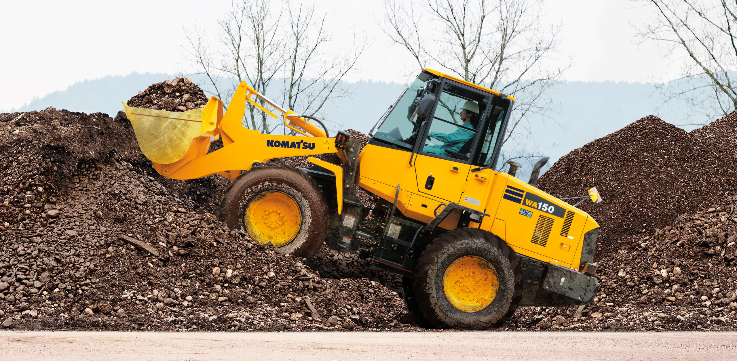 WA150-6 - MéxicoKomatsu México