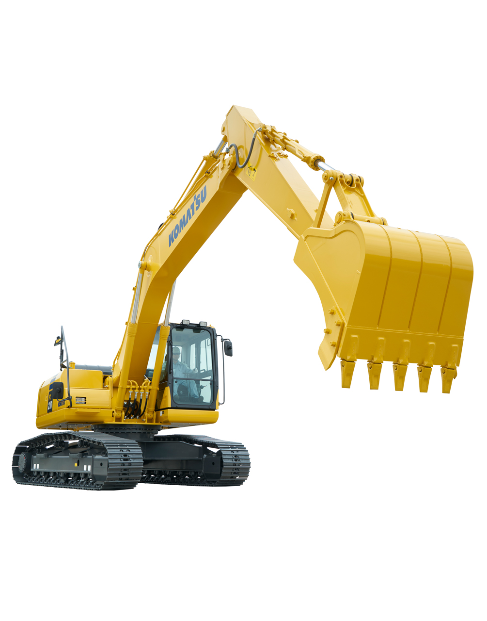 PC210LC-10M0 | Komatsu Chile