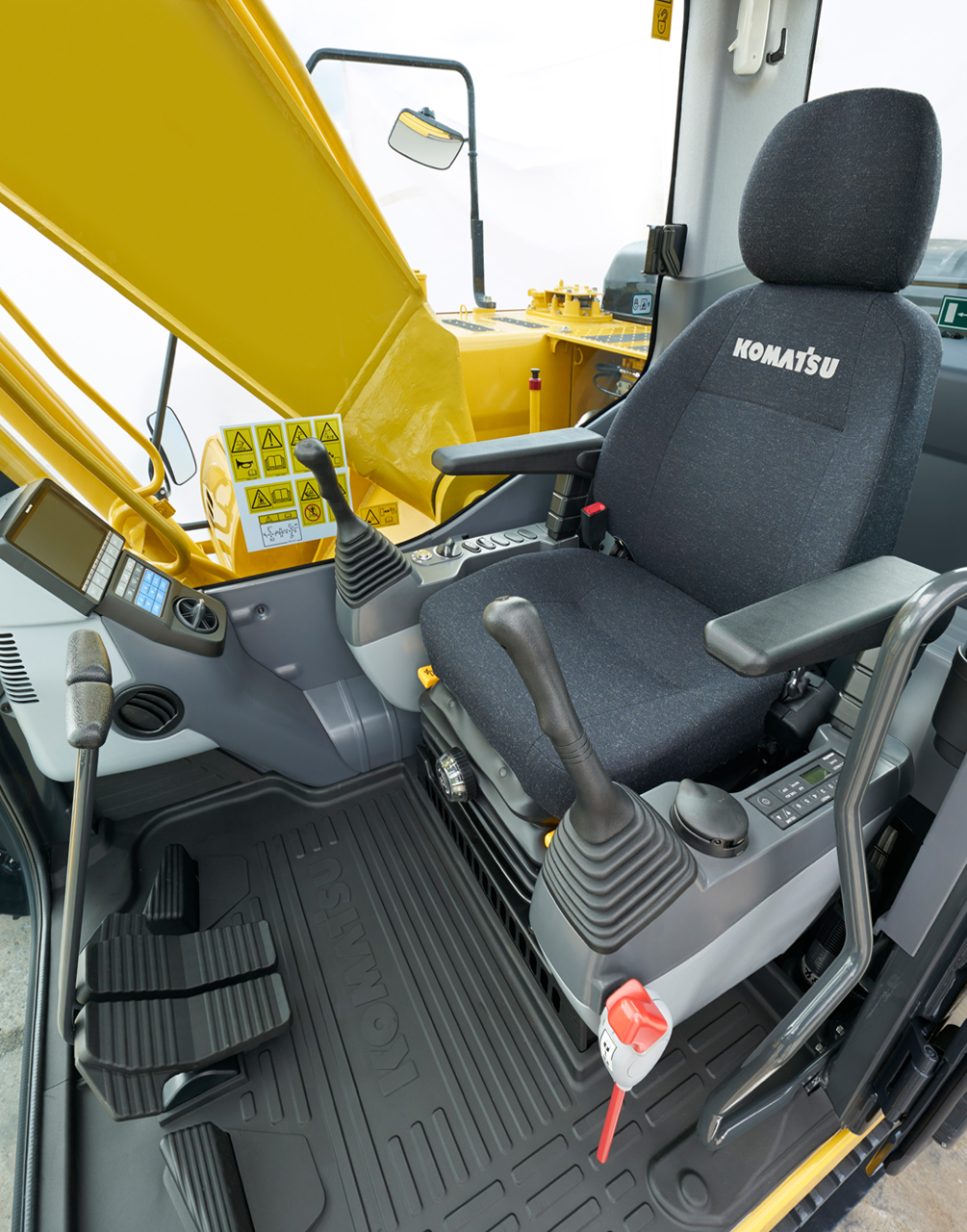 PC210LC-10M0 | Komatsu Chile