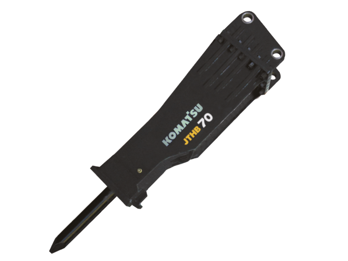 JTHB 70-3 - MéxicoKomatsu México