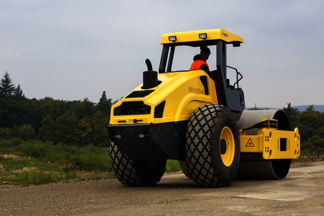 BW212D-40 - ChileKomatsu Chile