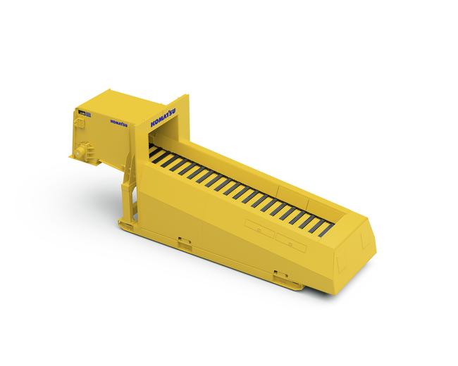 Alimentadoras de recuperación (mezcla de materiales) archivos ...