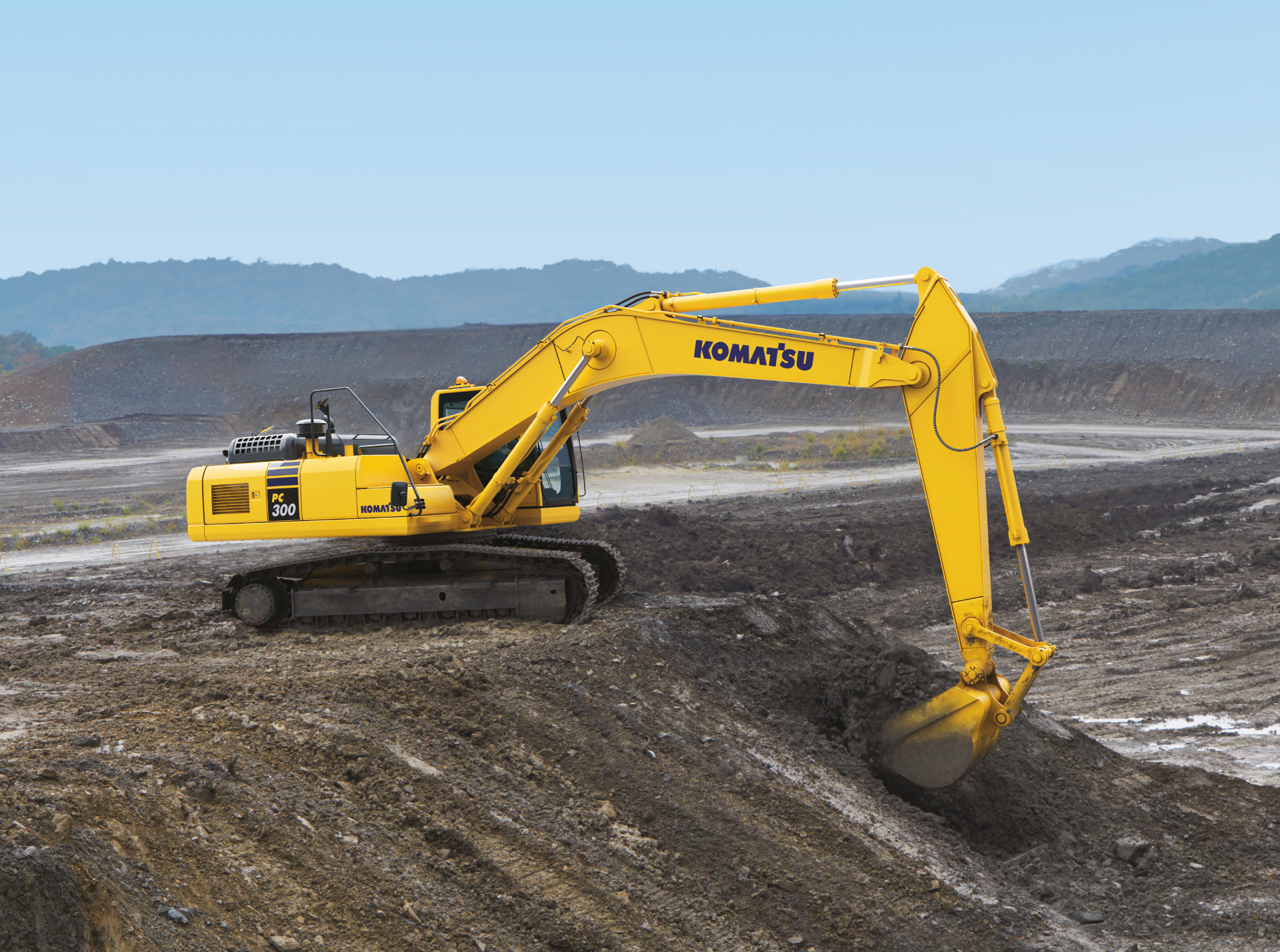 PC300-8M2 - MéxicoKomatsu México