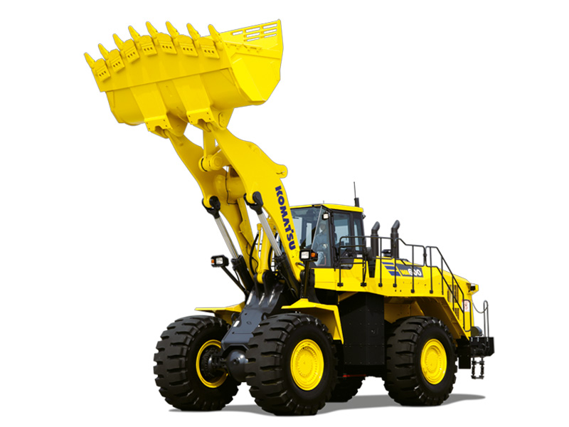 WA600-8E0 EU Stage 5 - ChileKomatsu Chile