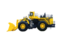 WA1200-6 - MéxicoKomatsu México