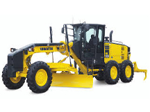 GD555-5 - MéxicoKomatsu México