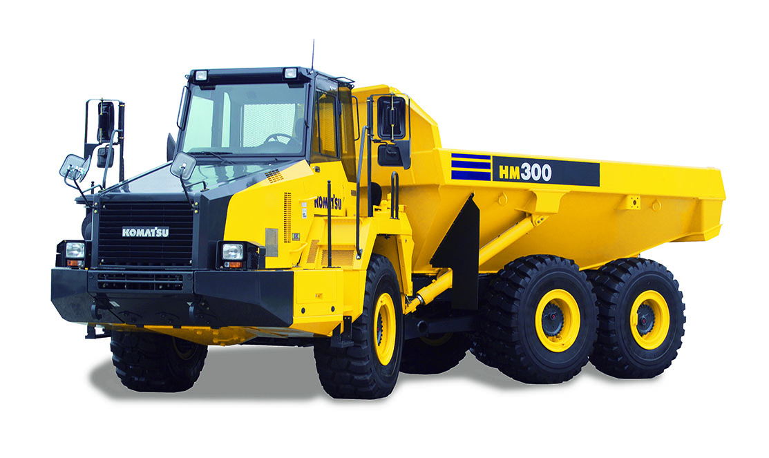 HM400-3M0 - MéxicoKomatsu México