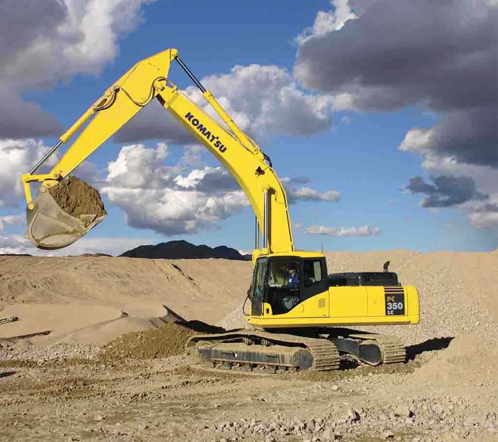 PC350LC-8 - MéxicoKomatsu México