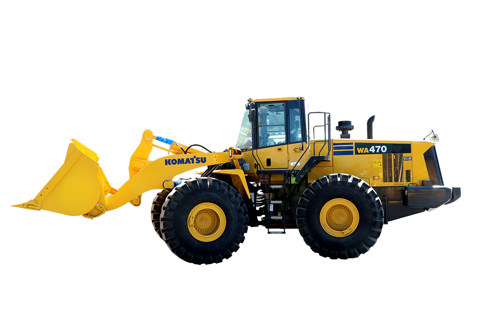 WA320-6 - MéxicoKomatsu México