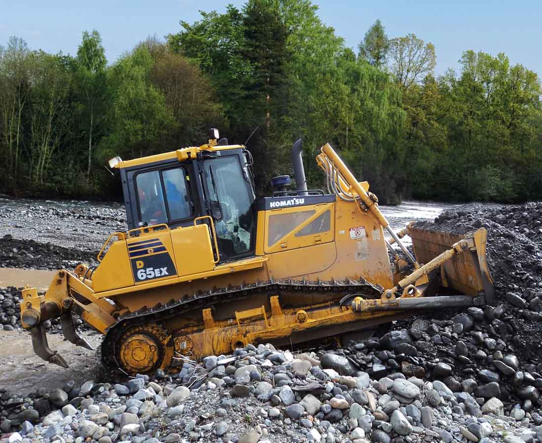 D65EX-16 - MéxicoKomatsu México