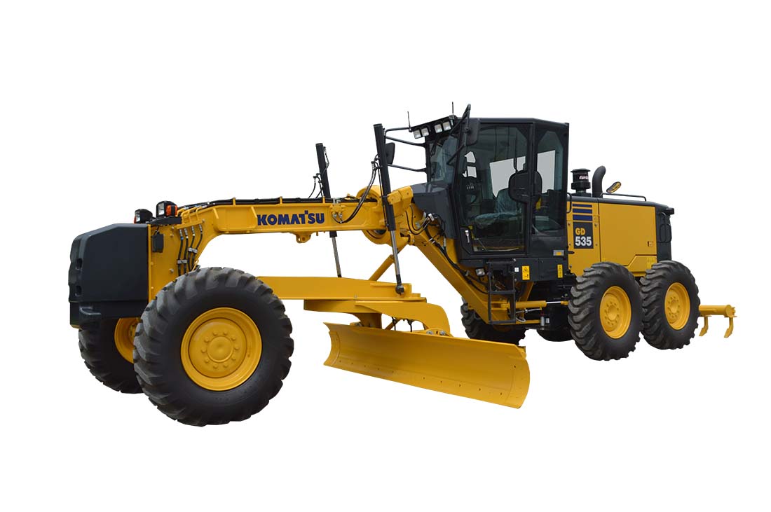 GD555-5 - MéxicoKomatsu México