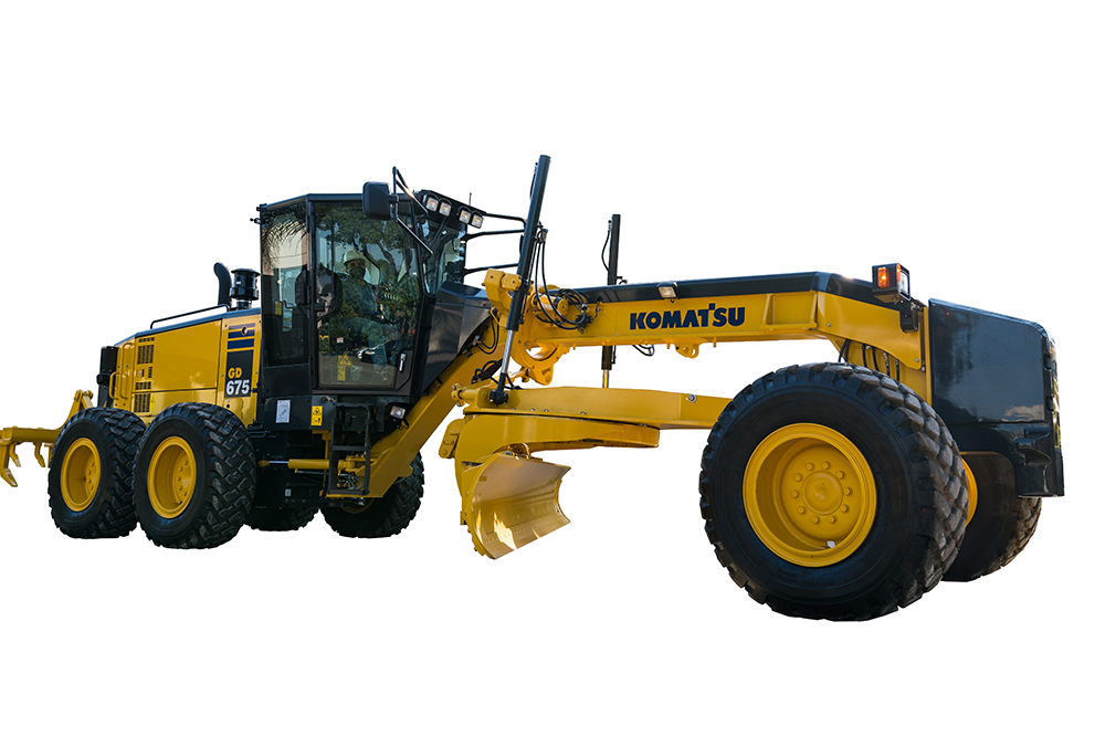 GD535-5 - MéxicoKomatsu México