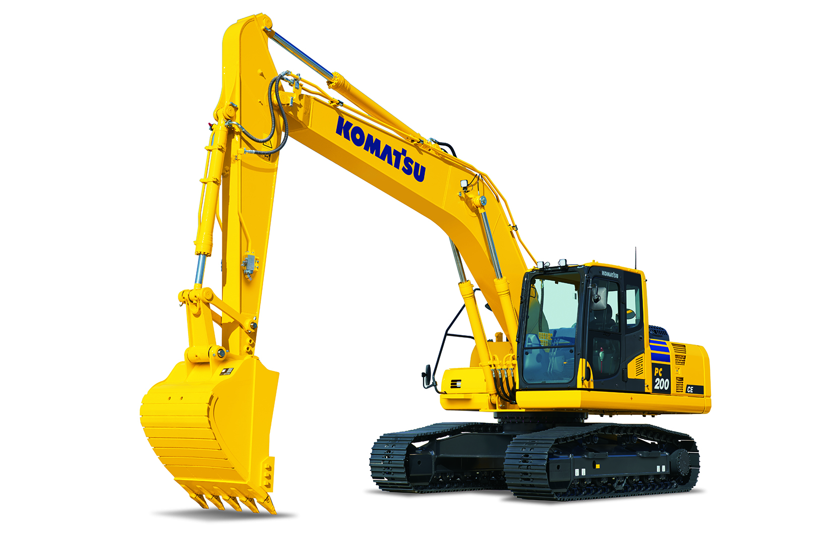 PC200-10M0 CE - MéxicoKomatsu México