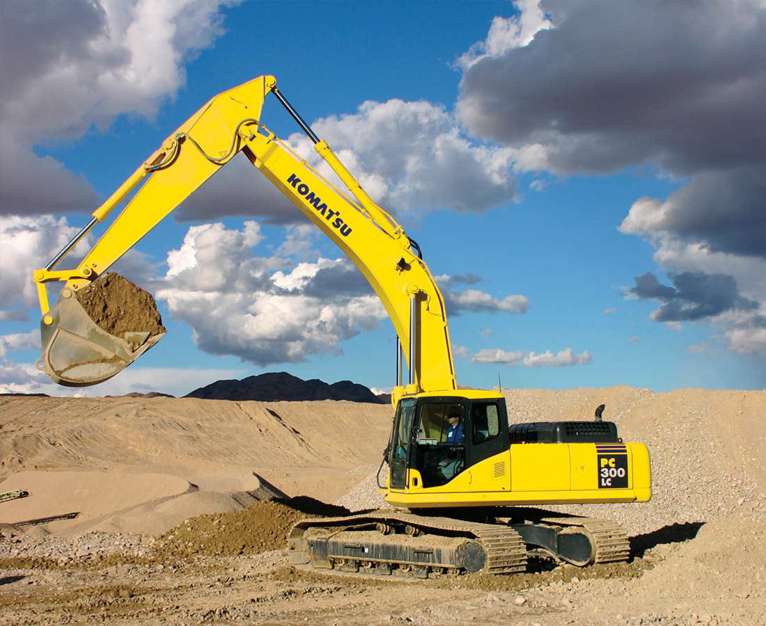 PC300LC-8 - MéxicoKomatsu México