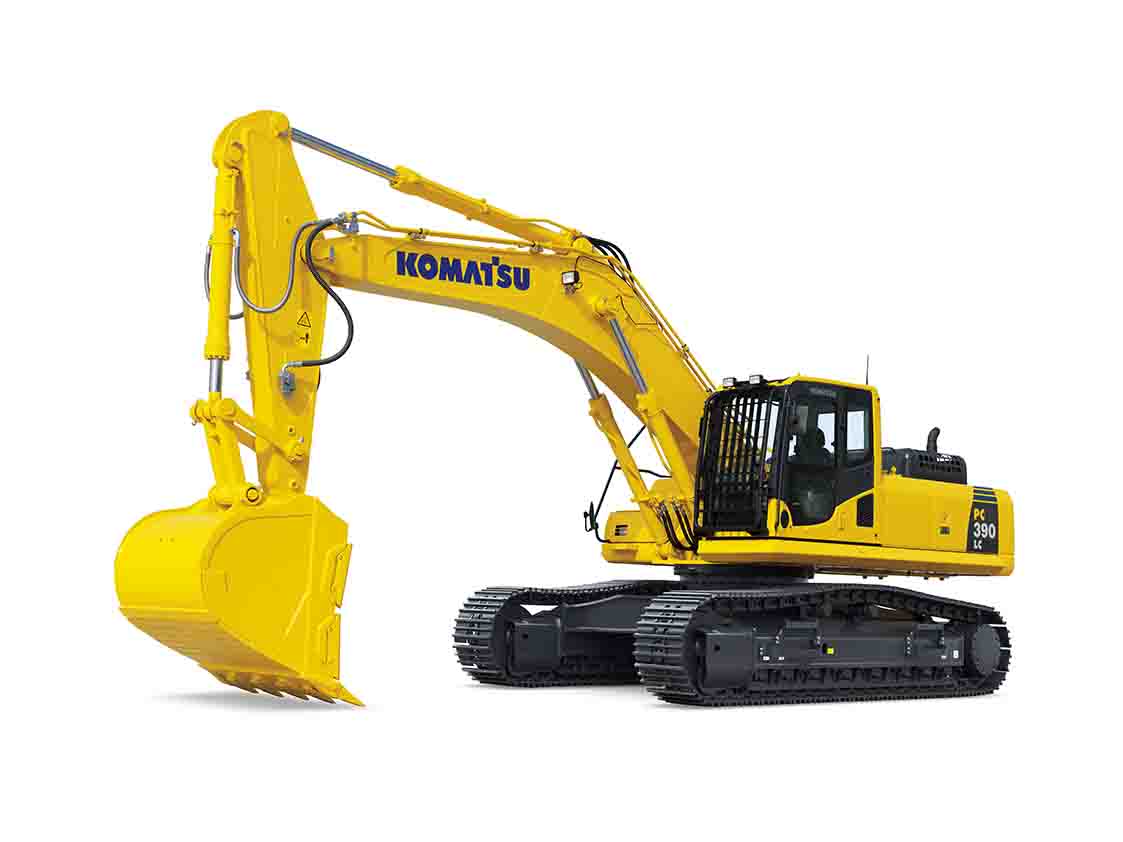 PC300LC-8 | Komatsu México