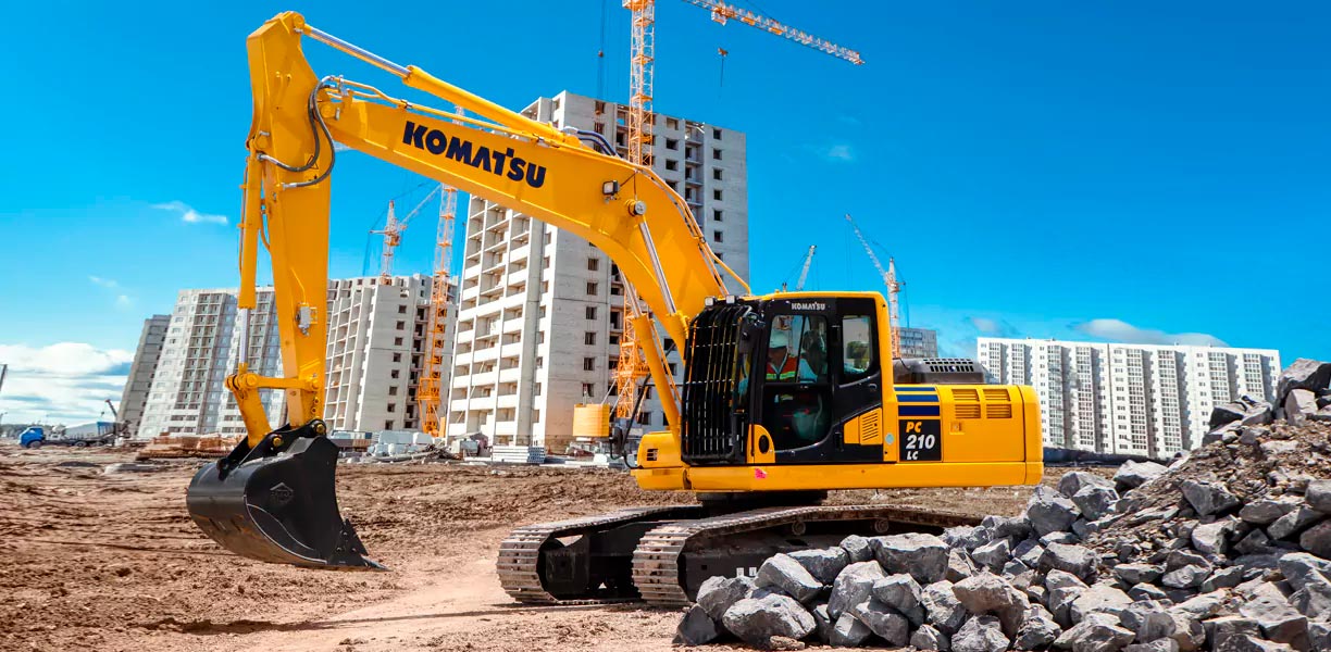 Retroexcavadora y Bulldozer: un dúo fundamental en tu empresa ...