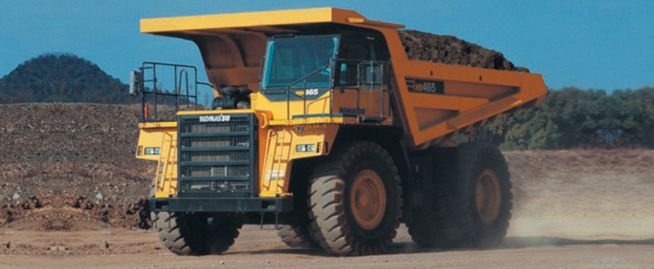 Komtrax: Monitoreo satelital para maquinaria pesada - ColombiaKomatsu Colombia