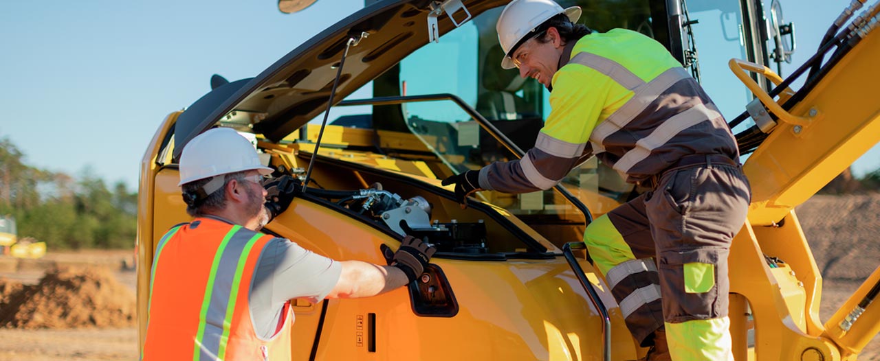 PSA: Programa de mantenimiento preventivo de maquinaria pesada - ColombiaKomatsu Colombia