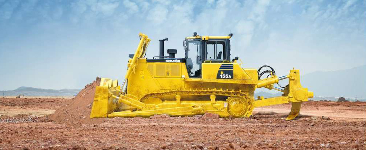 Komtrax: Monitoreo satelital para maquinaria pesada - ColombiaKomatsu Colombia