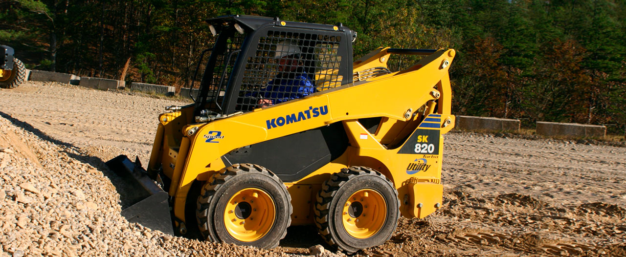 Maquinaria para construcción: Modelos y sus características - ColombiaKomatsu Colombia