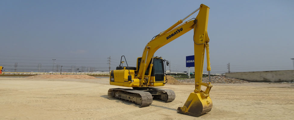 Maquinaria amarilla: Descubre los 5 modelos más comunes y sus usos - ColombiaKomatsu Colombia