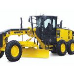 GD535-5 | Komatsu Perú