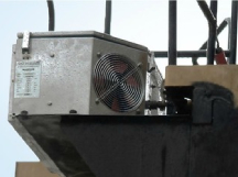 MAS 24 VDC remote compressor condenser | Komatsu Jamaica