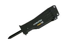 JTHB 10-3 | Komatsu Jamaica