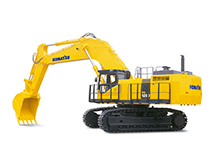 PC1250-11R | Komatsu Jamaica