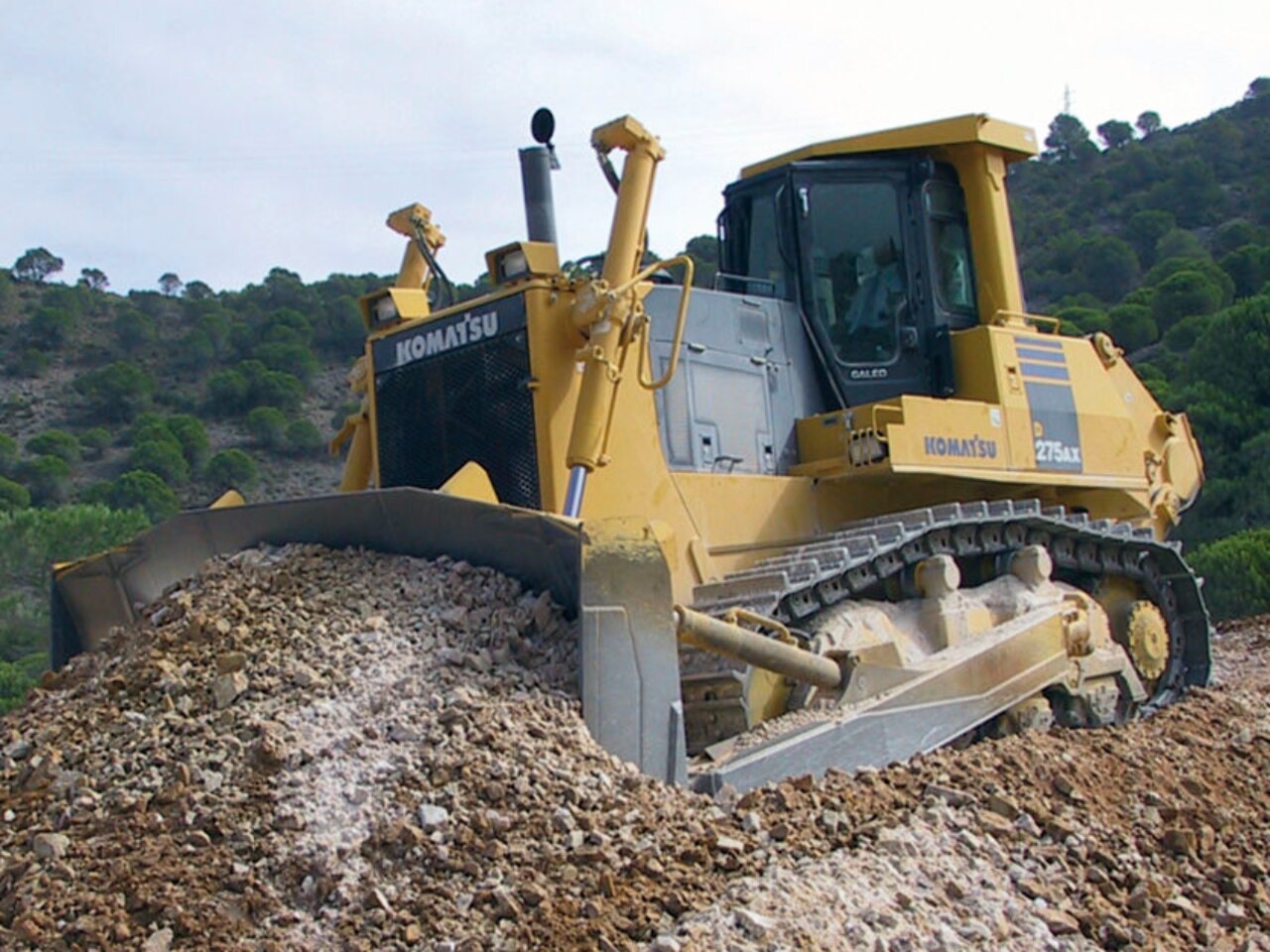 D275AX-5EO | Komatsu Chile